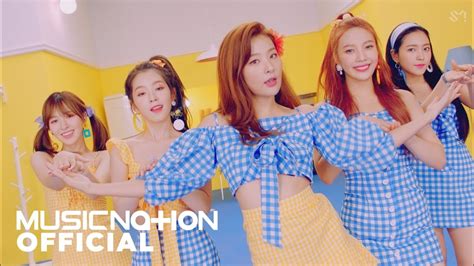 Red Velvet 레드벨벳 Power Up Official Mv Performance Ver Youtube