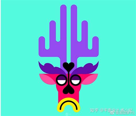 【平面设计教程】重命名你的色彩——紫色篇 知乎