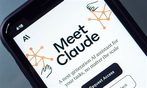 anthropic debuts collaboration tools for claude ai assistant