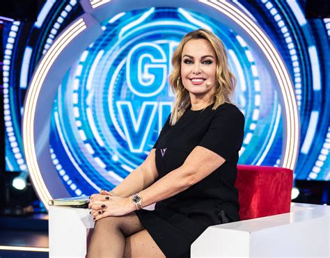 Sonia Bruganelli Svela Il Suo Preferito Al Gf Vip E Annuncia Paol