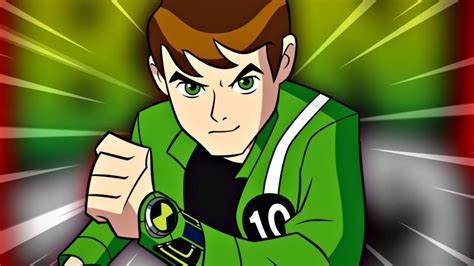 The Ben 10 Franchise Ben 10 Shows Retrospective Youtube