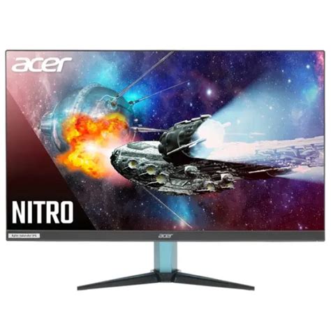 Купить Монитор Acer Nitro VG272UVBMIIPX в Бишкеке - интернет-магазин Sulpak
