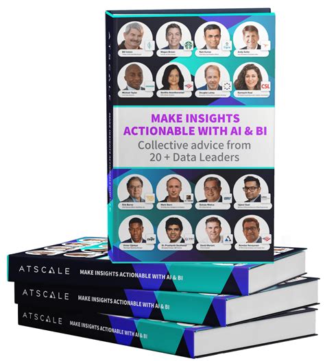 Make Insights Actionable With Ai And Bi Ebook Atscale