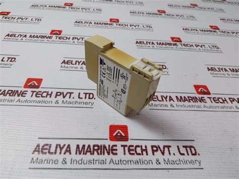 Carlo Gavazzi Daa51cm24b001 Delay On Operate Timer Aeliya Marine