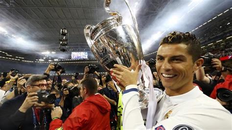Best Champions League Moments Of Cristiano Ronaldo Ever