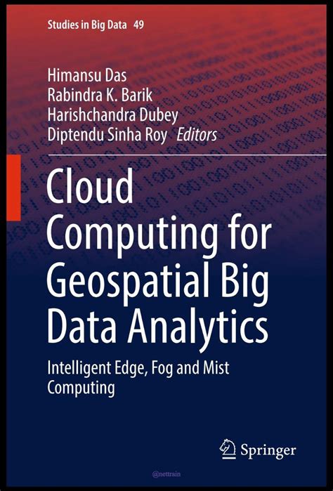 کتاب Cloud Computing For Geospatial Big Data Analytics