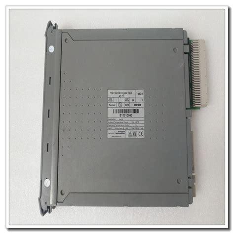 Ics Triplex T8451 Module Yuanmiao Automation
