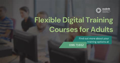 The Msletb Now Offering Digital Skills Assessment And Flexible Computer