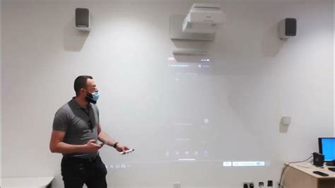 Epson Smartboard For Teachers Youtube