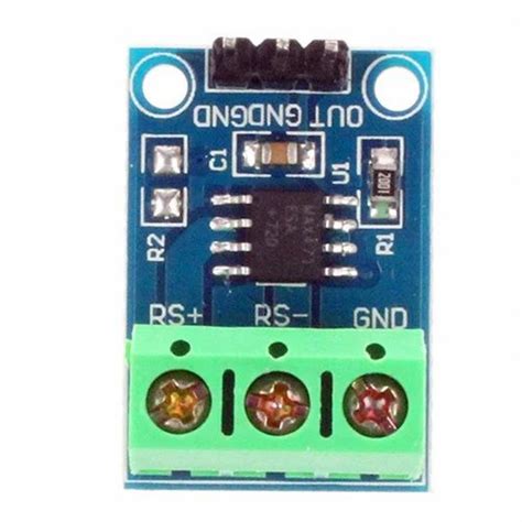 MAX Voltage Current Sensor Voltage Sensor Current Sensor For Arduin DIY Kit At