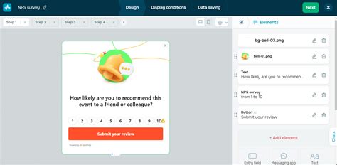 Nps Survey Questions And Best Tools Sendpulse