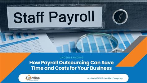 Payroll Outsourcing Save Time And Reduce Costs