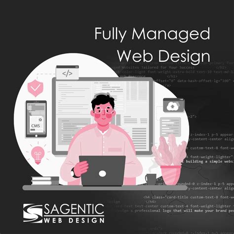 Sagentic Web Design On Linkedin Webdesignexcellence Sagenticwebdesign Digitalgrowth