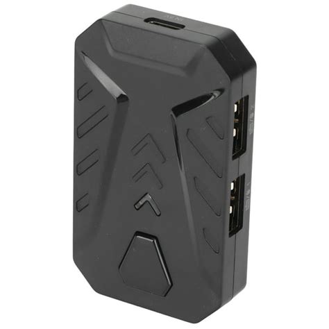 Keyboard Mouse Adapter Plug And Play Usb Gaming Mouse Converter For No Delay Fast Charging