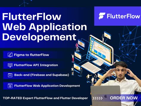 Cutting Edge Flutterflow Web App Upwork