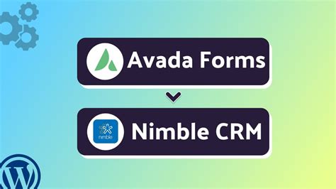 Integrating Avada Forms With Nimble Crm Step By Step Tutorial Bit