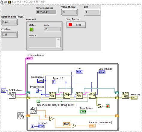 Solved Tcp Ip Access To Siemens S7 From Rt No Opc Ni Community