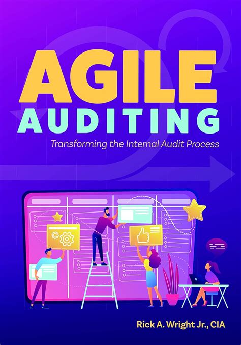 Amazon Co Jp Agile Auditing Transforming The Internal Audit Process