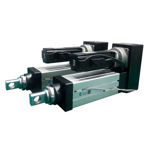 Maximum Load Force 10200n Servo Motor Lifting Rod Electric Linear