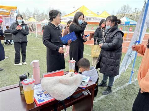 外国语学院开展2023年访企拓岗促就业专项行动（三） 信阳农林学院外国语学院