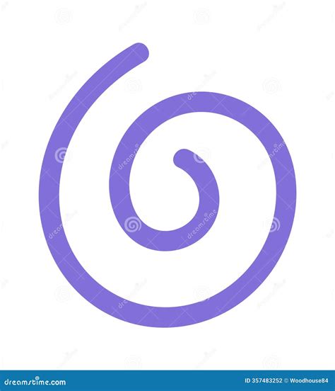 Concentric Circle Line Ring Background Vector Illustration
