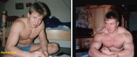 Markus Ruhls Real Workout Routine And Diet Plan Steel Supplements