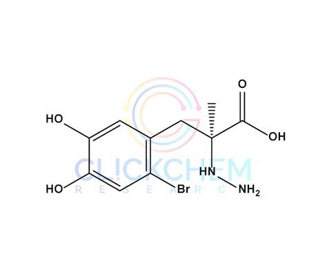 Carbidopa Bpep Impurity J Api Cas 43197 33 7 Clickchem Research Llp
