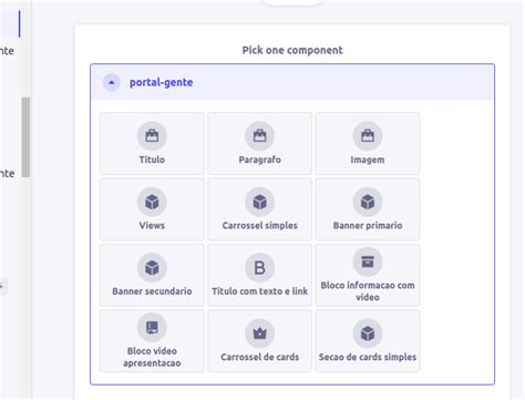 customizing dynamic zone component cards in strapi 4 12 5 for enhanced user documentation