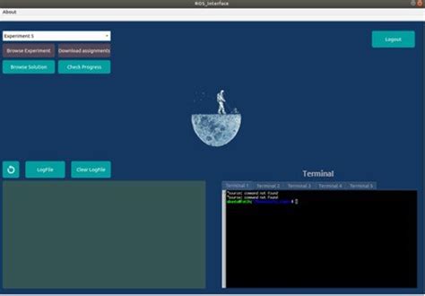 Instructor Interface Screen Download Scientific Diagram