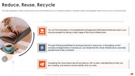 Reduce Infrastructure Costs Powerpoint Templates Slides And Graphics