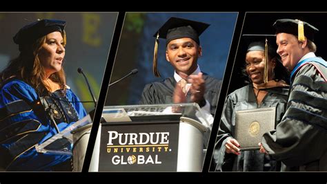 Podcast Ep 71 A Graduation Celebration To Be Thankful For The Impact Of Purdue Global The