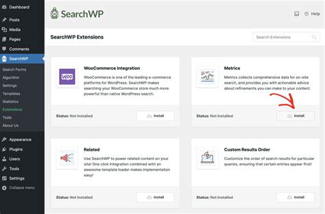 How To See Search Metrics In Wordpress Easily Searchwp