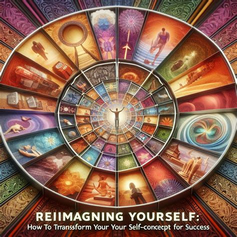 Reimagining Yourself How To Transform Your Self Concept For Success
