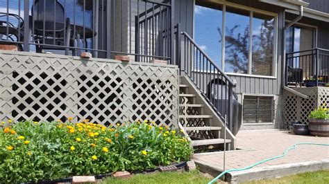 25 Best Decking Lattice Alternatives Enthralling Gumption