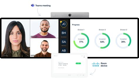 Join Any Meeting From Any Room With Pexip Connect Pexip