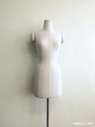 가봉마네킹 패션디자인 필수품 마네킹 55size 기본사이즈 마네킹 네이버 블로그