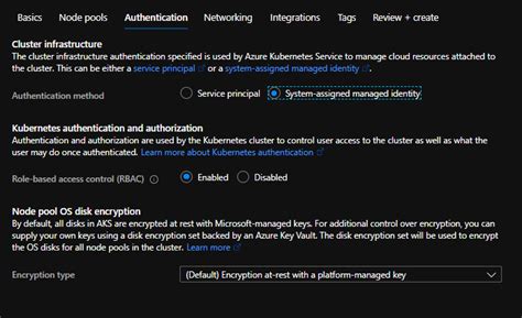Azure Aks Failed To Create A Service Principal You Can Use An