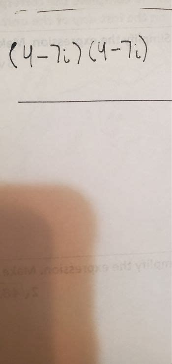 Answered 4 7 4 7 Bartleby