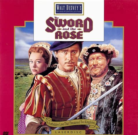 The Sword And The Rose 1953