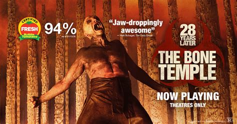 Watch 28 Years Later The Bone Temple Trailer Official Website Sony Pictures