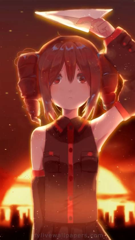 Best 11 Kasane Teto Live Wallpaper Artofit