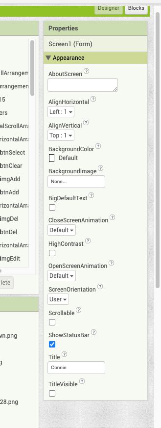 No Version Code And No Version Name In Screen1 General Discussion Mit App Inventor Community