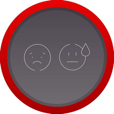 Basic Emotion Creative Icon Design 38401211 Vector Art At Vecteezy