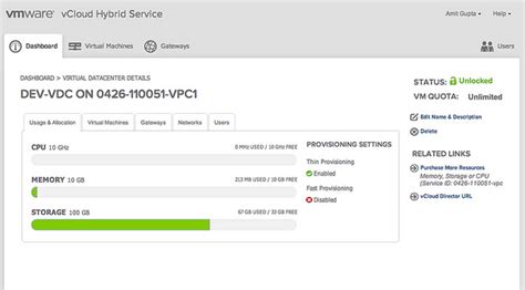 VMware Announces VCloud Hybrid Service Built On VMware VSphere