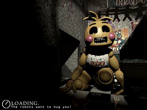 Fnaf 2 Loading Screen 1 By Felipestudio9 On Deviantart
