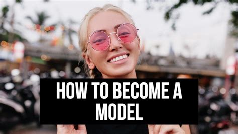 How To Become A Model Project Casting