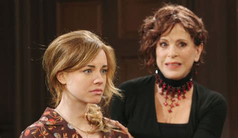 Days Of Our Lives Louise Sorel Returns As Vivian Alamain