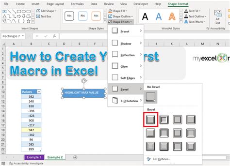 3 Easy Methods To Create Button In Excel For Macros Artofit