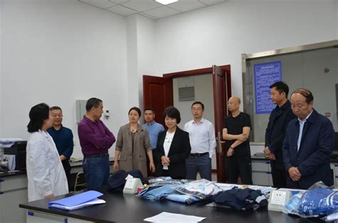 宝鸡市场监督管理局党组副书记王继萍调研指导市质检中心工作澎湃号·政务澎湃新闻 The Paper