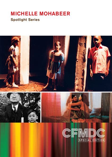 Michelle Mohabeer Artist Spotlight Series Cfmdc